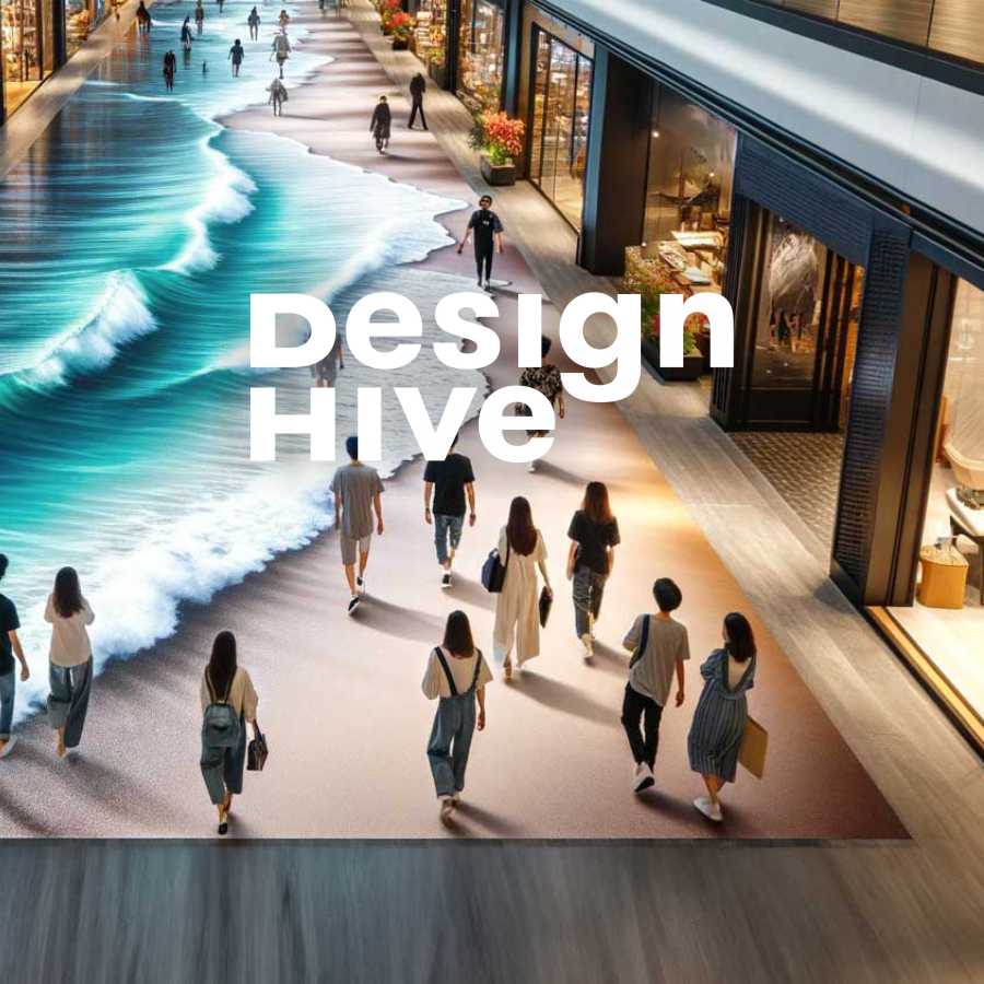 디자인 하이브 - All-in-one solution - 임팩트럼 IMPACTRUM®