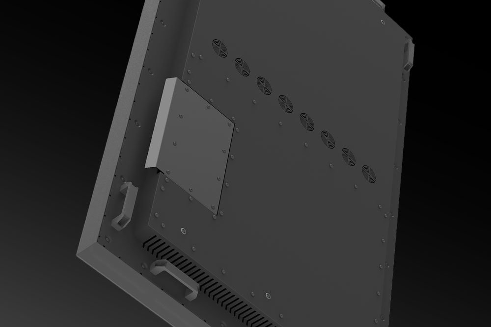 Vega Micro LED – 임팩트럼 IMPACTRUM®