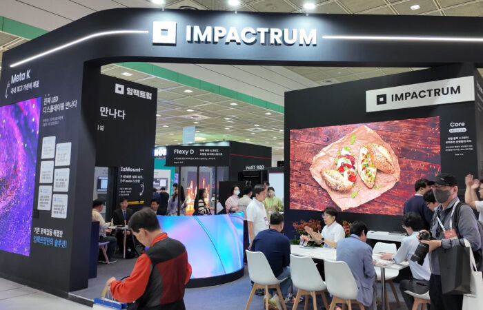 インパクトラムIMPACTRUM® - Brighten your moment.