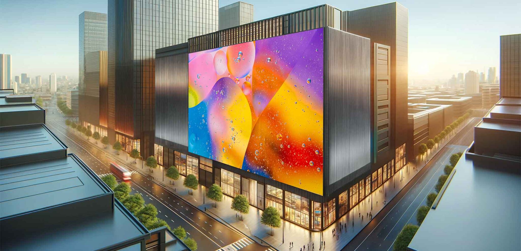 AccuColor™ – 정확한 컬러 표출의 시대 – 임팩트럼 IMPACTRUM®