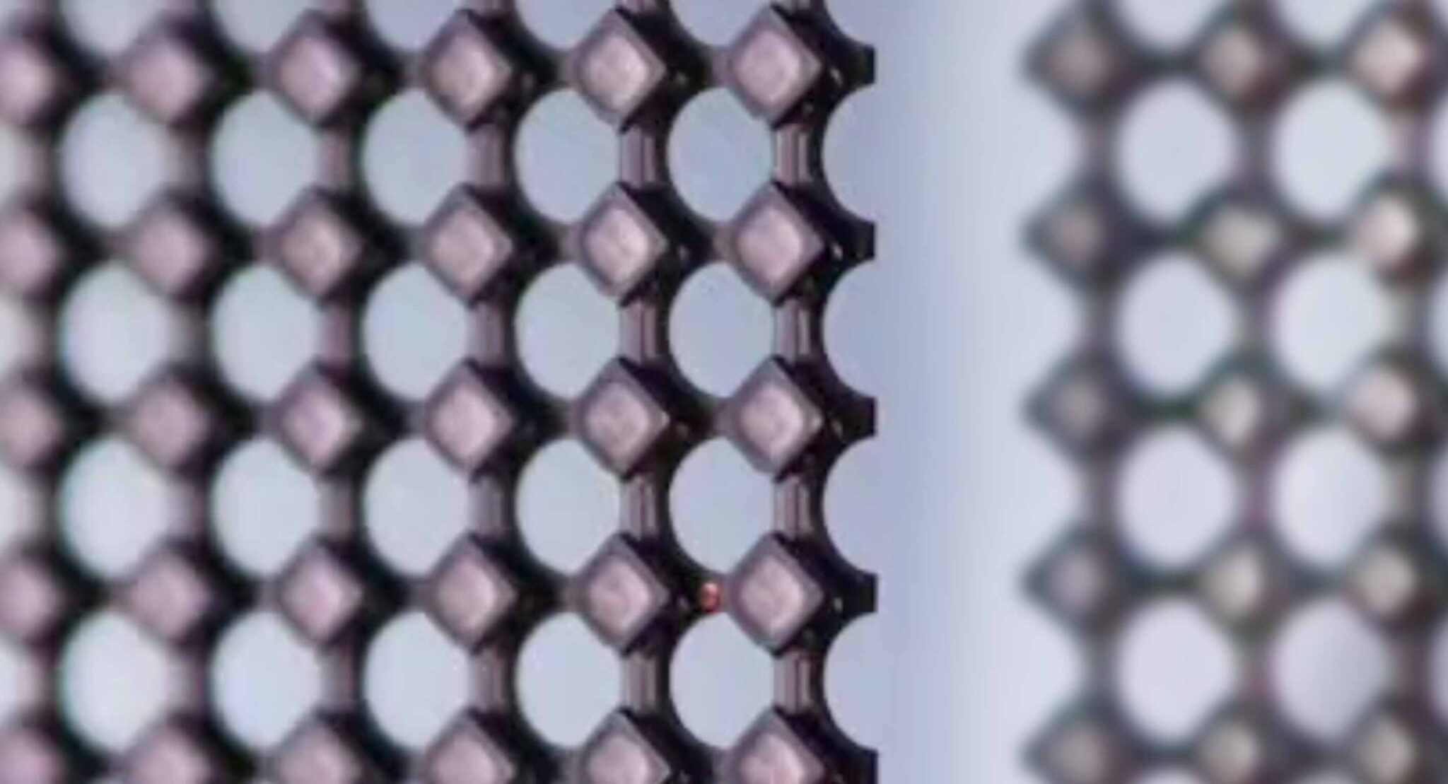 Air Mesh - Impactrum IMPACTRUM