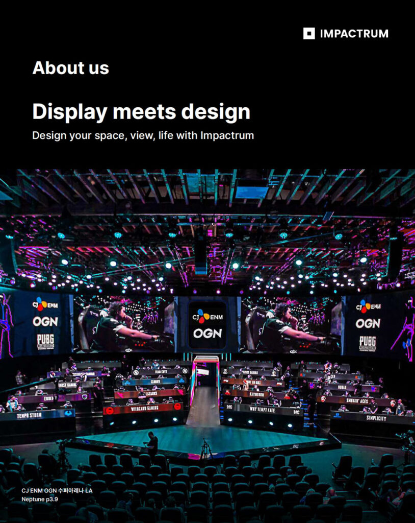 Brochure - IMPACTRUM IMPACTRUM