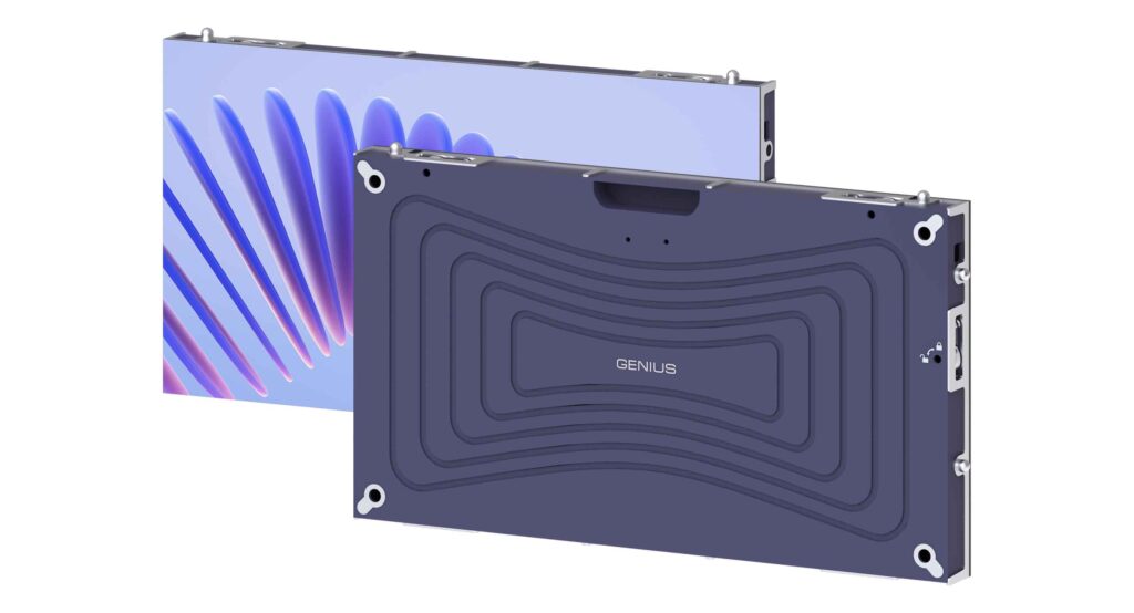 Genius – 임팩트럼 IMPACTRUM®