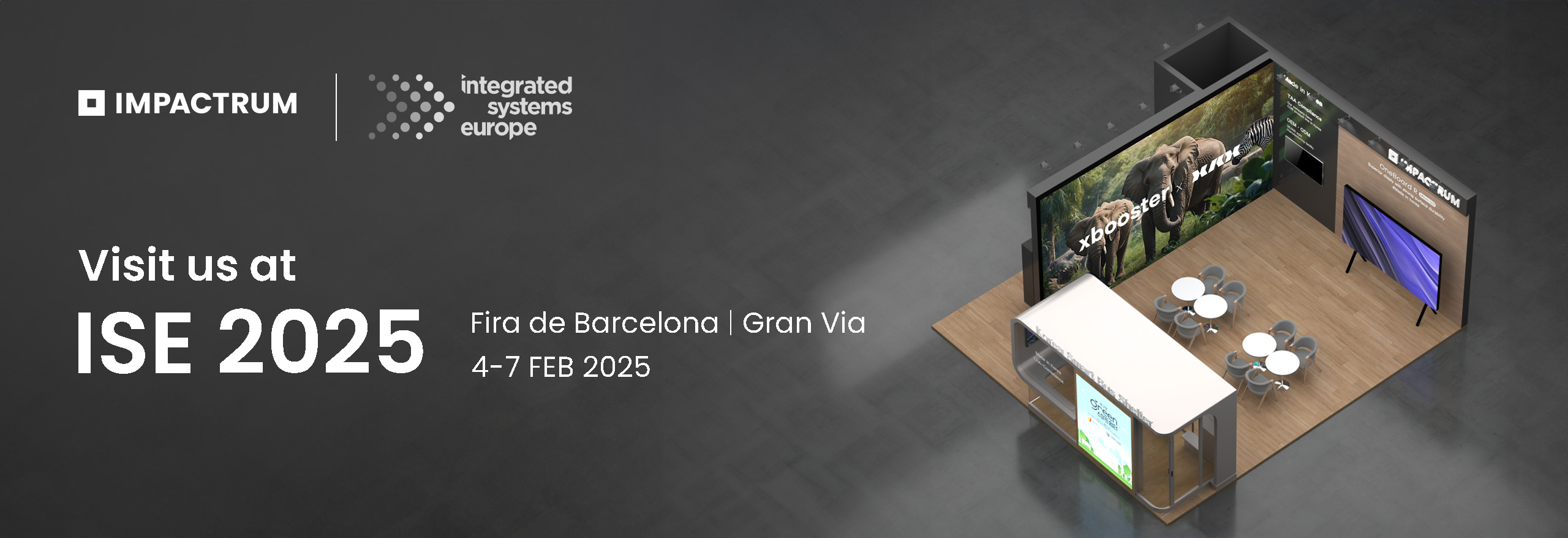 Exhibition - IMPACTRUM® - IMPACTRUM