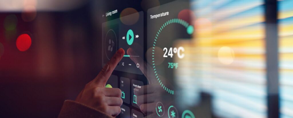 Dual-coat, touchable screens - IMPACTRUM IMPACTRUM®